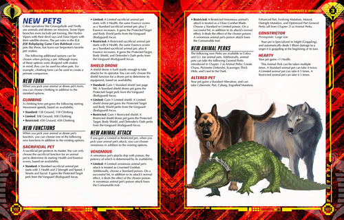 G.I. JOE Roleplaying Game Cobra Codex Sourcebook