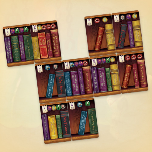 Ex Libris Second Edition