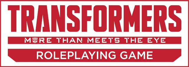 Transformers Roleplaying Game Fillable PDF Character Sheet PRE-ORDER