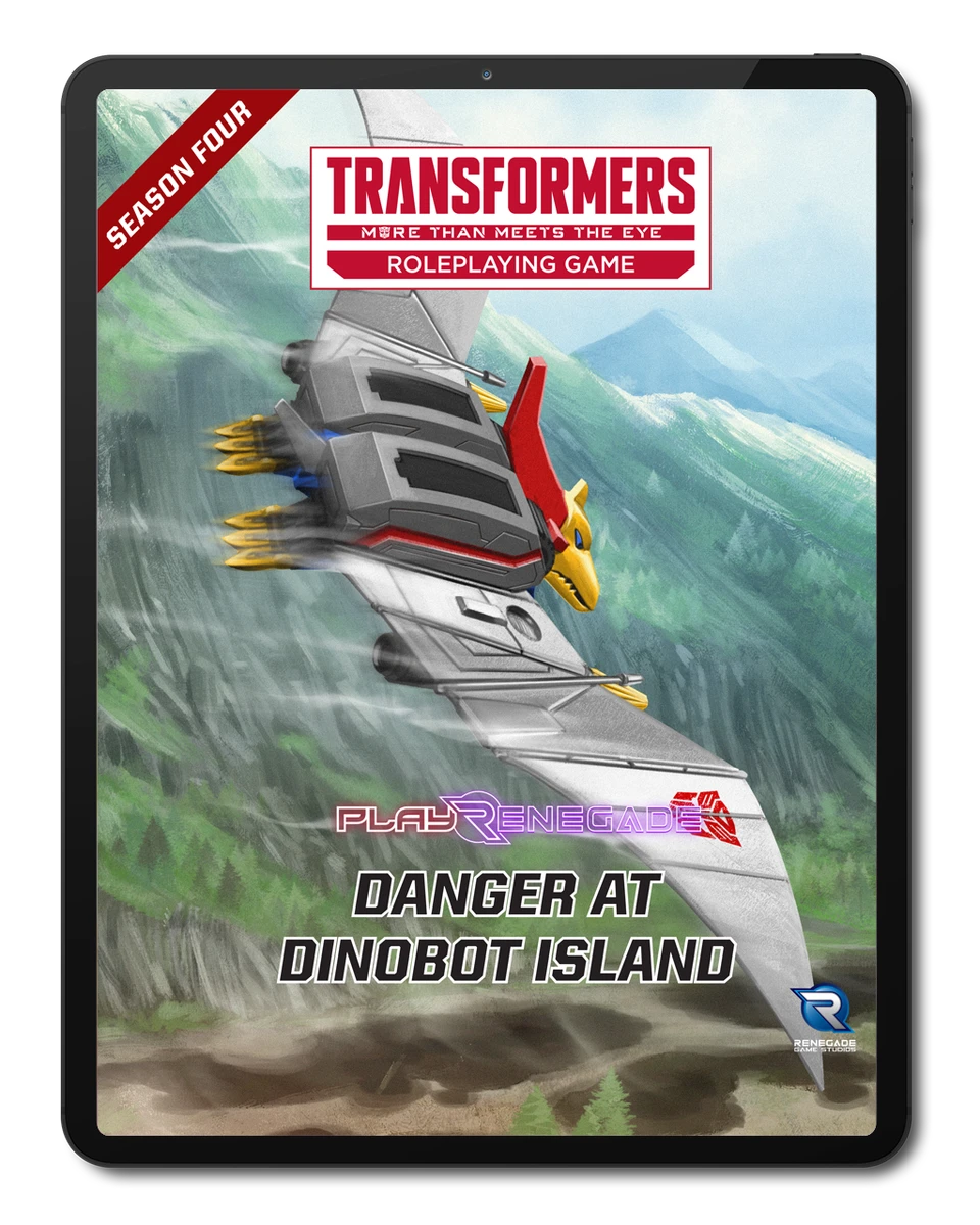 Transformers Roleplaying Game