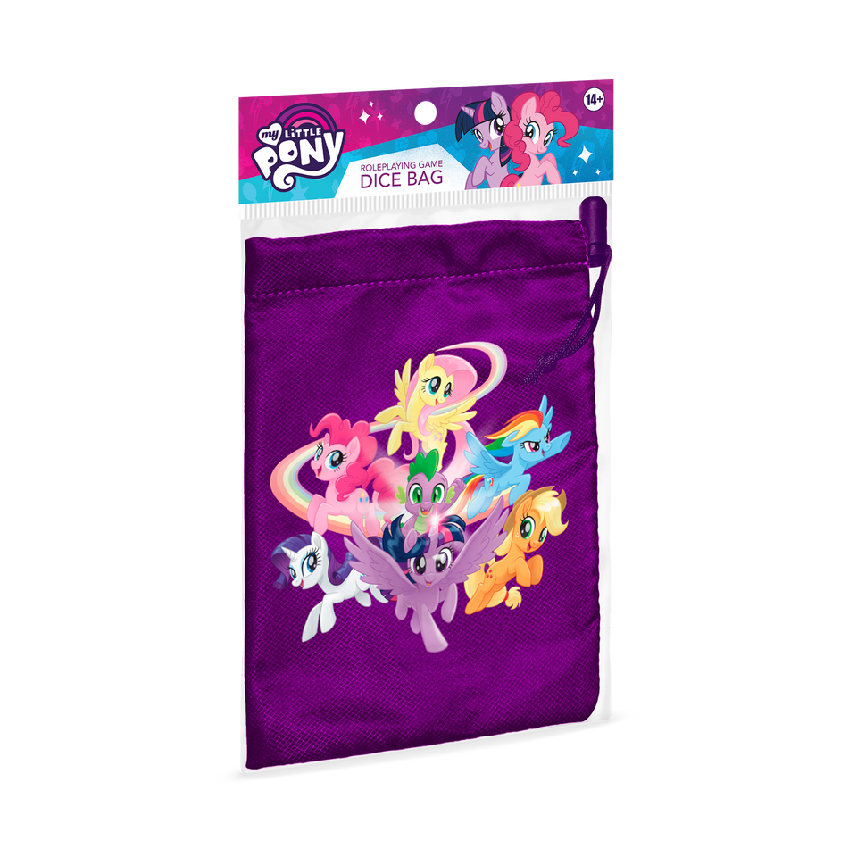 Game World - My Little Pony - My Little Pony Roleplaying Game - Page 1 ...