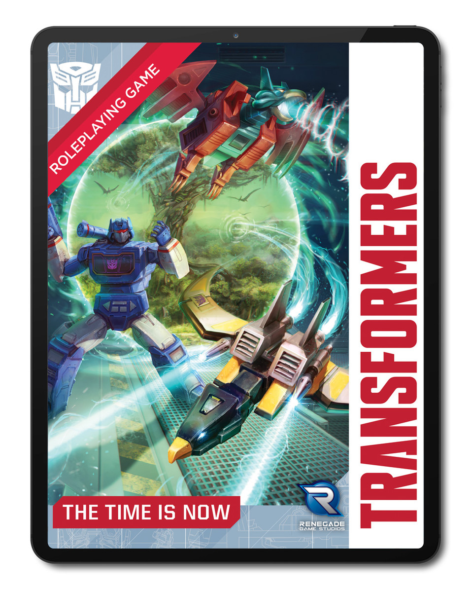 Transformers Products - Renegade Game Studios - EU