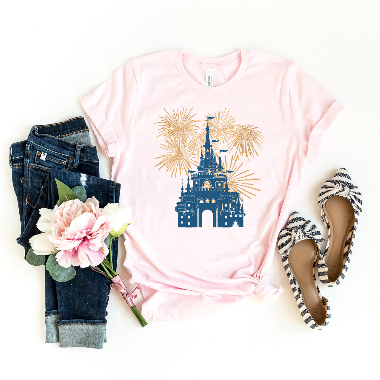 Castle Tee - Simply Tees