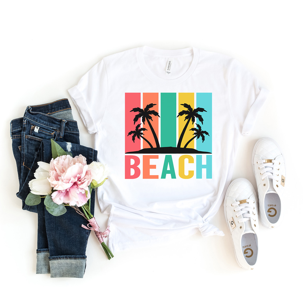 Beach Tee - Simply Tees