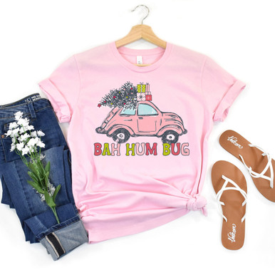 Bah Hum Bug Tee - Simply Tees