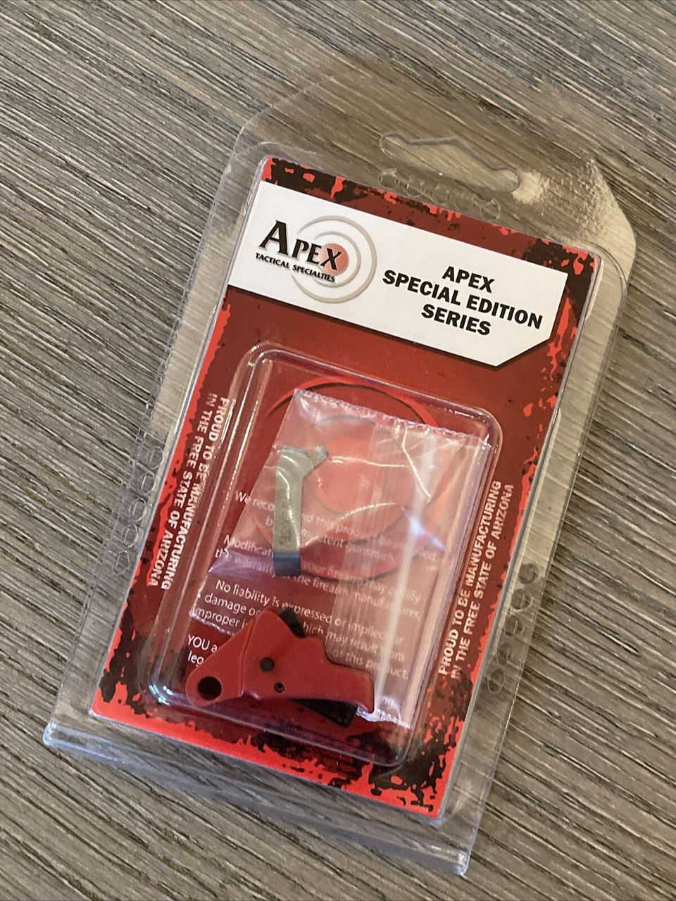APEX ACTION ENHANCEMENT TRIGGER & CONNECTOR for G43 43X G48 102-154 ...