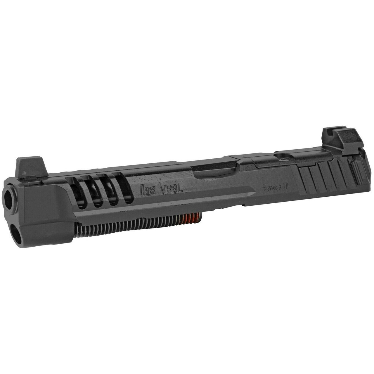 HK VP9 L Slide Assembly OPTICS READY Competition COMPLETE UPPER same ...