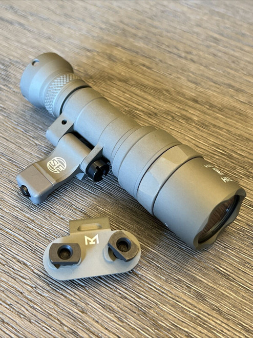 SUREFIRE M340C Mini Scout Light Pro 500 Lumens M340C-TN-PRO Rifle ...