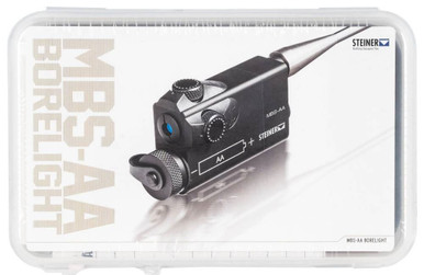 STEINER 9090 MBS-AA Borelight Laser Boresight DOUBLE A same day ...