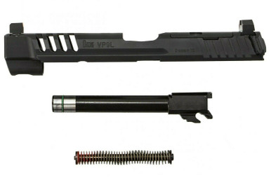HK VP9 L Slide Assembly OPTICS READY Competition COMPLETE UPPER same ...