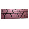 Pink Laptop Backlit Keyboard For MSI Modern 15 A10 10M A10RAS A10RBS ...