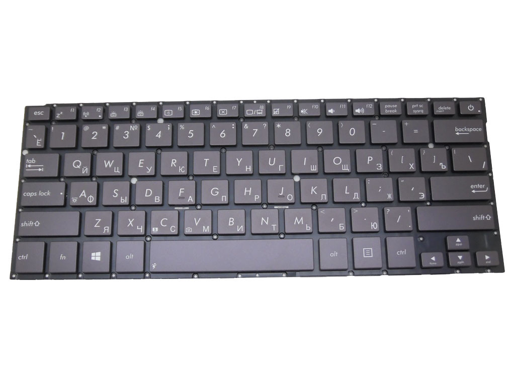 Laptop Keyboard For ASUS BX32 BX32A BX32VD BX32LA BX32LN Brown Without ...