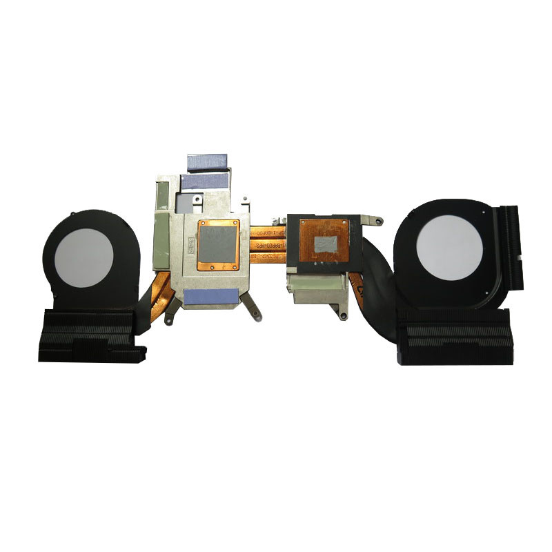 Laptop Heatsink For Alienware 13 R3 AT1Q7002SS0 0MTCH7 MTCH7 New ...