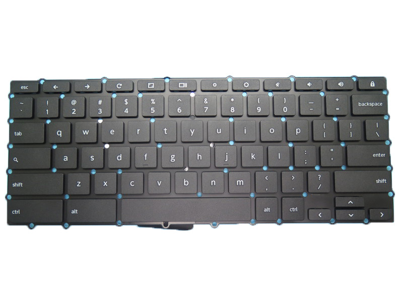 Laptop Replacement Keyboard For Prowise 11.6 Touch Pro Line Chromebook ...