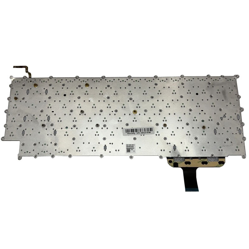 Laptop Keyboard For Samsung NP950SBE 950SBE English US With Backlit ...