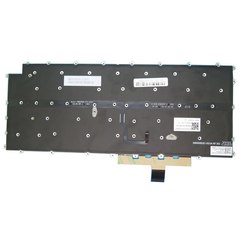 Laptop English With Backlit Keyboard For LG SG-A4920-XUA SN8000B2 ...