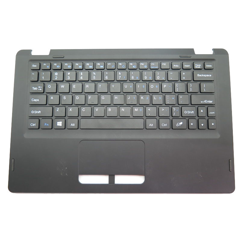 Laptop PalmRest&keyboard For Haier MB2546014 PRIDE-K2741 Black top case ...