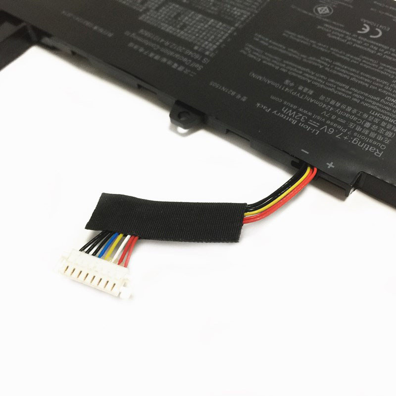 Laptop Battery For ASUS E402MA E402SA R417MA R417SA 0B200-01400300 ...