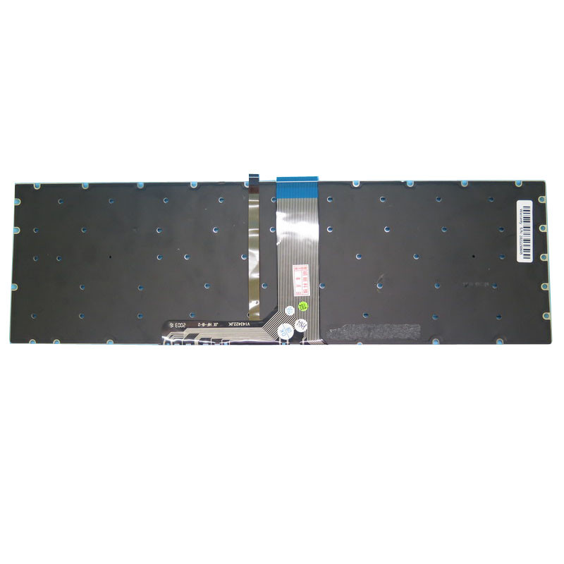 Laptop Backlit Keyboard For MSI GS70 GS60 GT72 GT62 V143422GK6 ...