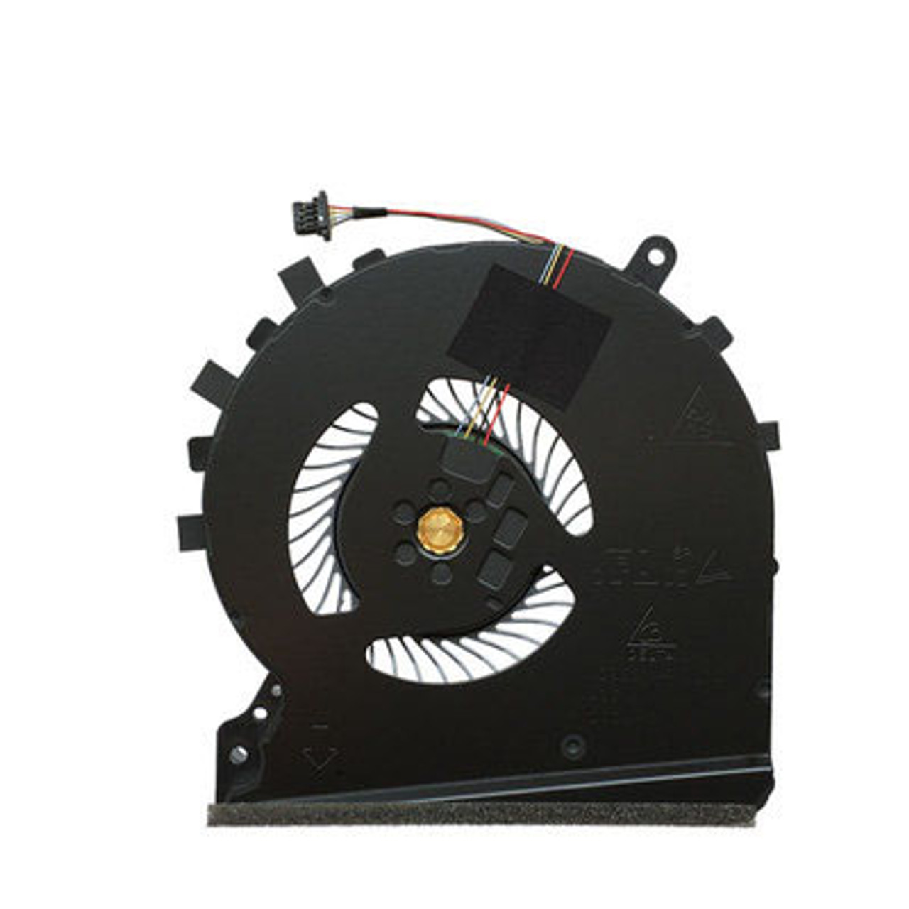 Laptop Gpu Fan For Hp 15 Dk Tpn C141 Nd85c16 18l03 L56900 001 Dc5v 0 5a