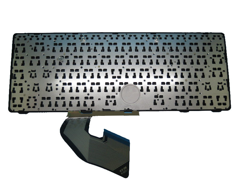 Laptop Keyboard For HP EliteBook 8460P 8460W New With Frame Black ...