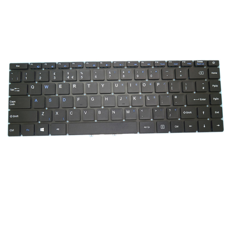 Laptop Non-backlit version Keyboard For Teclast F7 PLUS English US ...