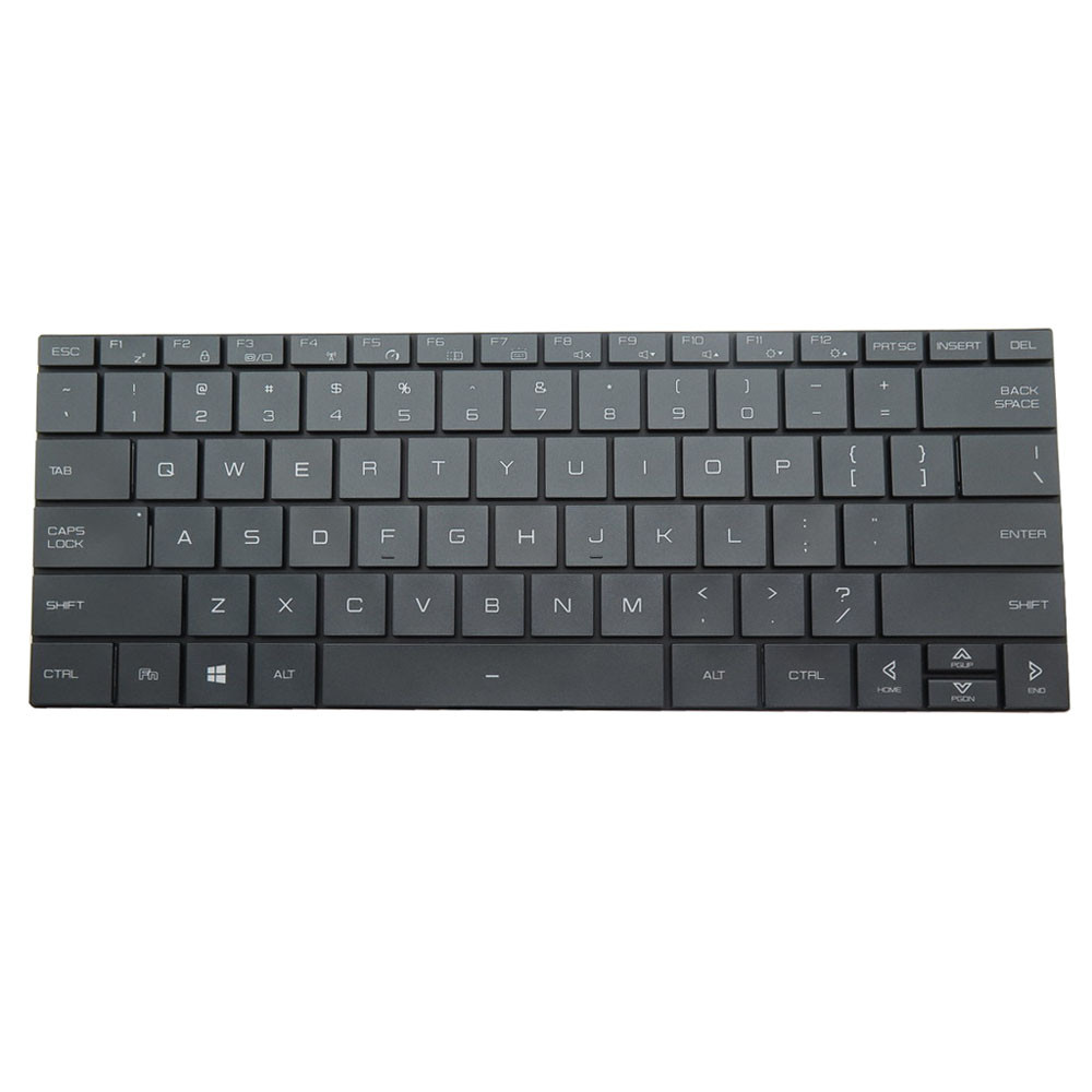 Laptop Keyboard For Motile M141 M142 M-141 M-142 English US With ...