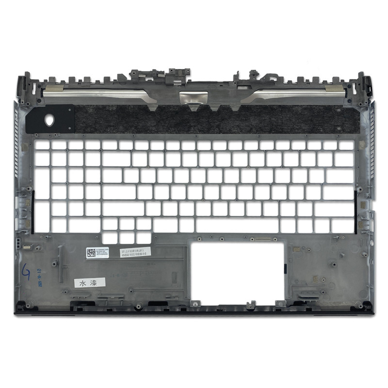 Laptop Palmrest For Alienware M17 R3 0DRWWR DRWWR White Upper Case New ...