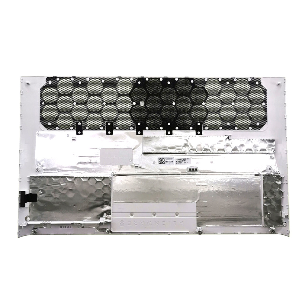 Laptop Bottom Case For Alienware Area-51m ALWA51M 01DV4W 1DV4W White ...