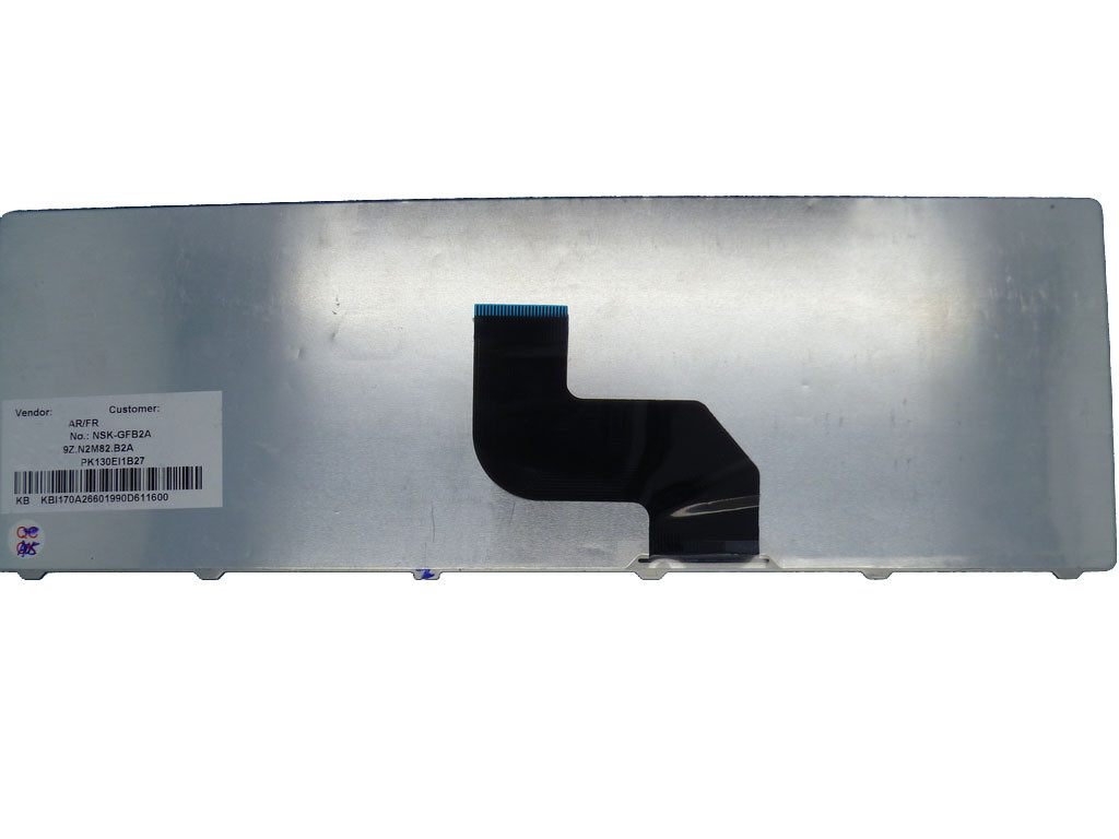 Laptop Keyboard For ACER 5532 5334 E525 5516 NSK-GF00E PK1306R3A15 9J ...