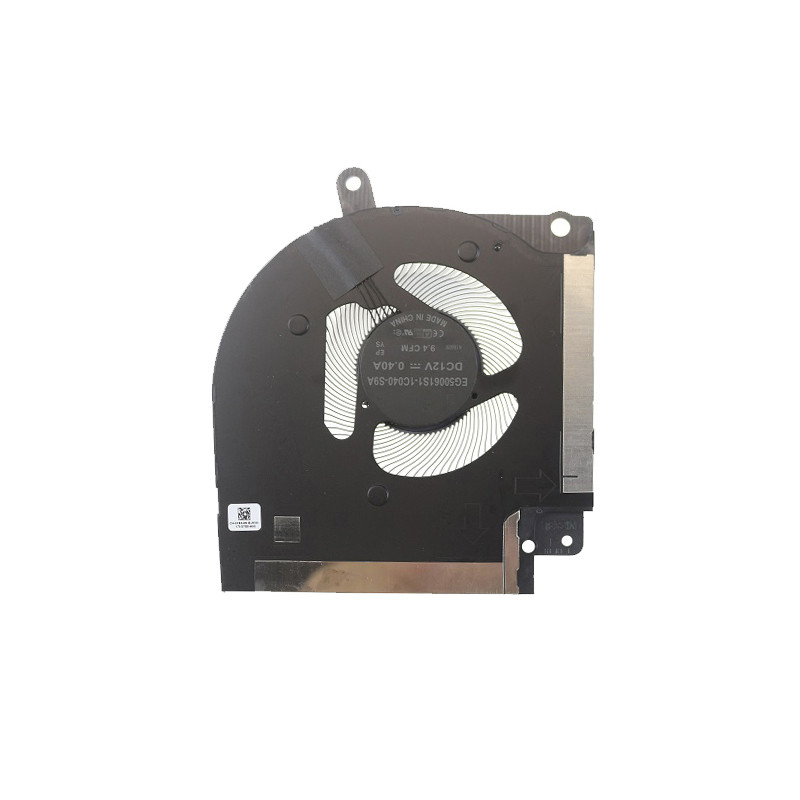 Laptop CPU Fan For Alienware X17 R1 0X63JW X63JW EG50061S1-1C040-S9A ...