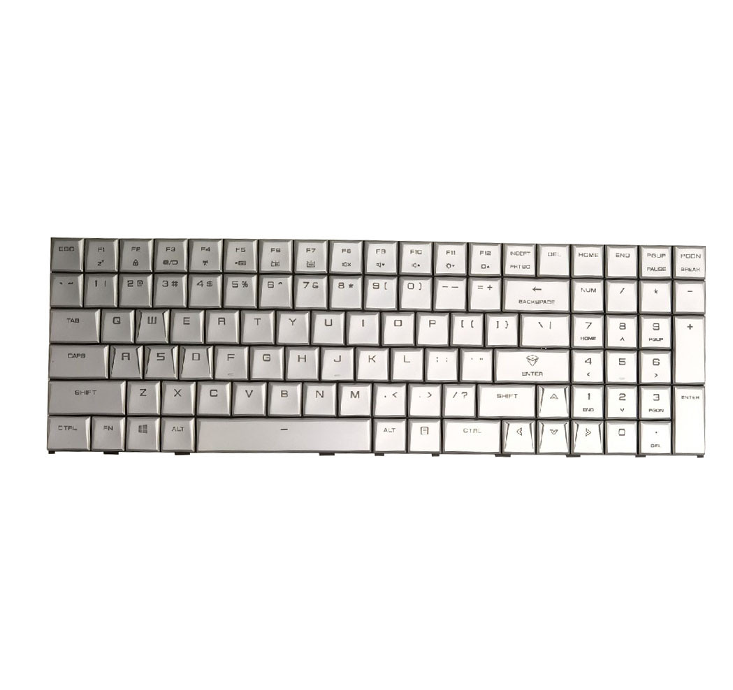 Laptop Keyboard For Medion ERAZER X17803 MD63530 MD61646 MD61678 ...