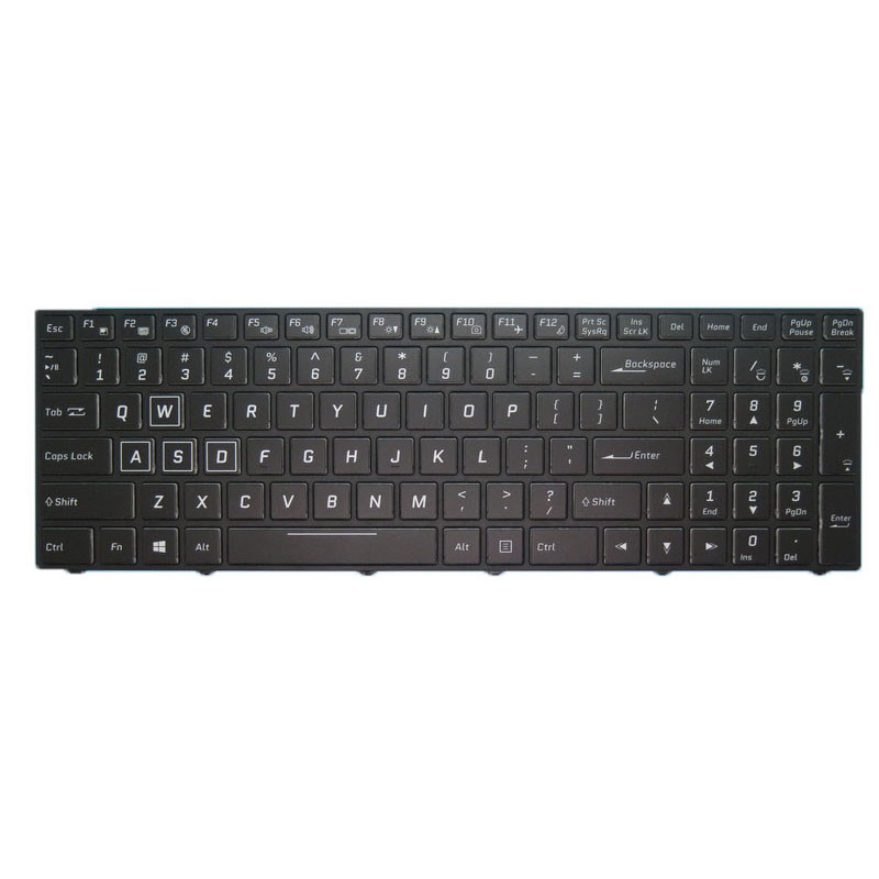 Laptop With Backlit Keyboard For Commandos GLOCK 5 ACE GEN 3 English US ...