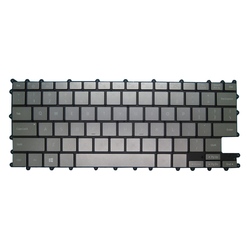Laptop Keyboard For Samsung NP730QDA 730QDA English US With Backlit New ...