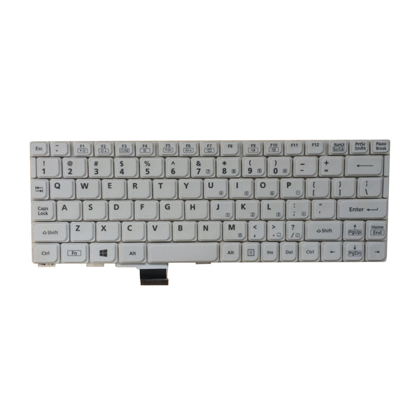 Laptop Keyboard For Panasonic Let's note CF-SX1 CF-SX2 CF-SX3 CF-SX4 ...
