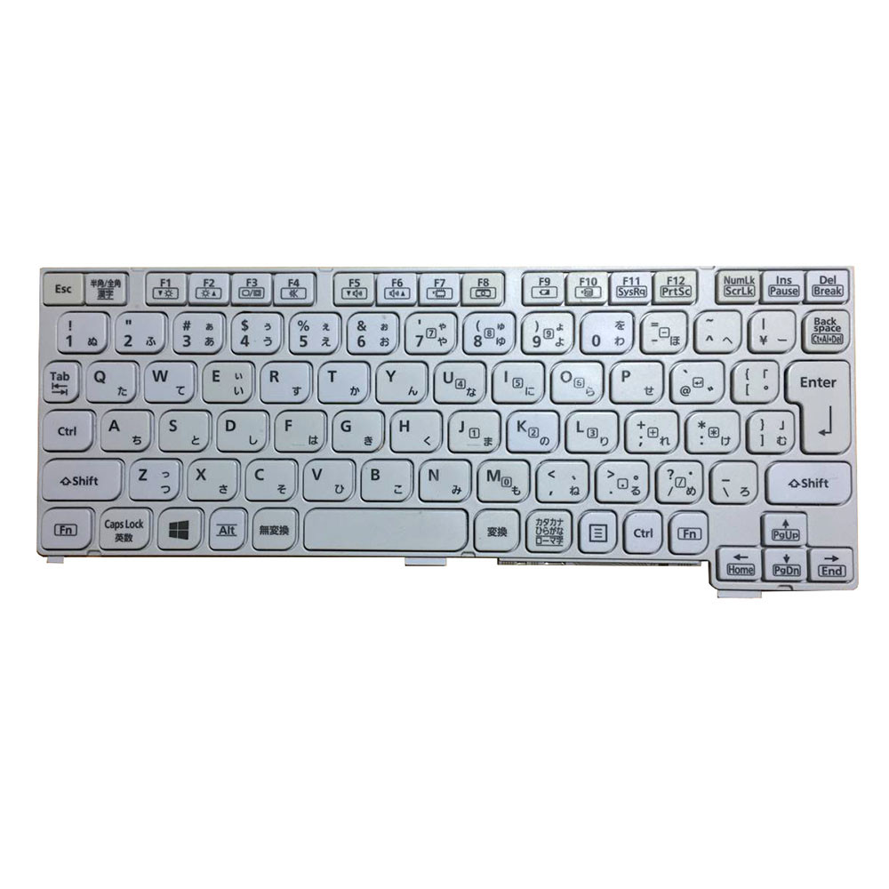 Laptop Keyboard For Panasonic Let's Note CF-RZ8 CF-RZ8FDEQR CF-RZ8FFMQR ...