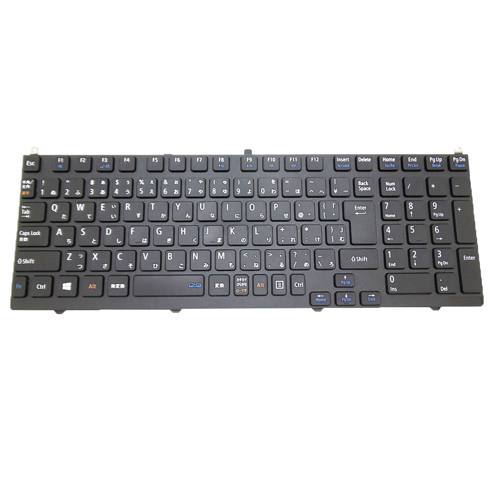 Laptop Keyboard For NEC VersaPro VJ25L/X VJ25LX VJ25L/X-G VJ25LX-G PC ...