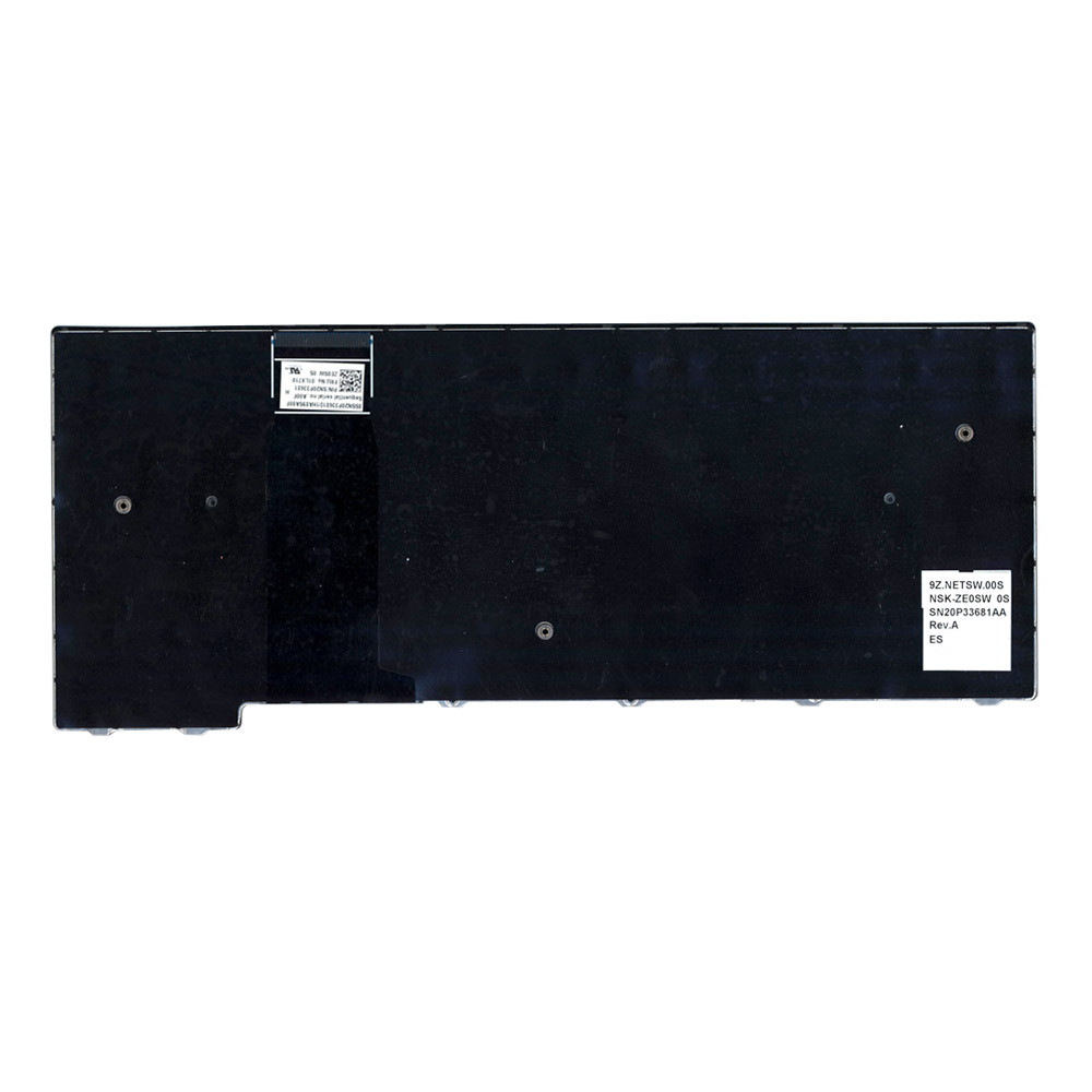 Laptop Keyboard For Lenovo ThinkPad Yoga 11e 5th Gen (Type 20LN 20LM ...