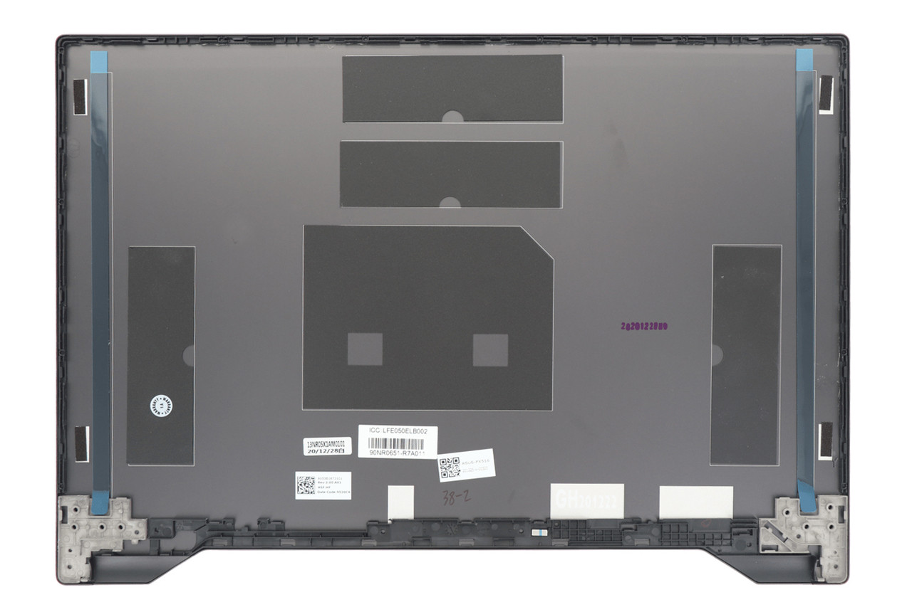 Laptop LCD Top Cover For ASUS 90NR0651-R7A010 13NR05X1AM0101 15.6 ...