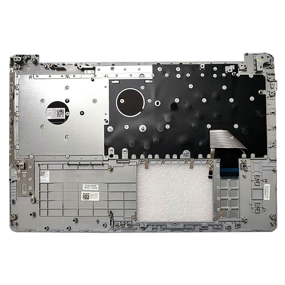 Laptop Palmrest For DELL Inspiron 15 5583 0F77JT F77JT With Backlit ...