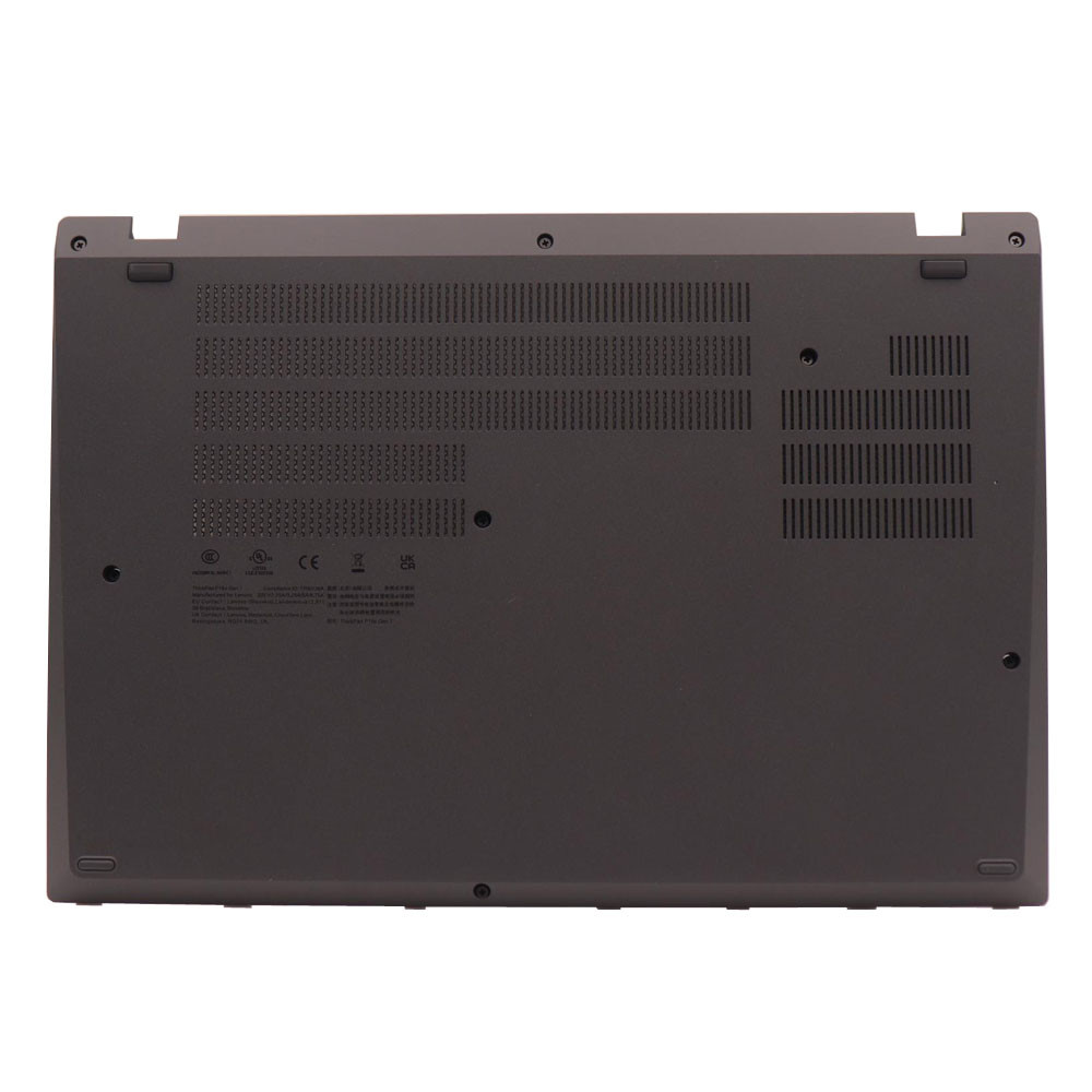 Laptop Bottom Case For Lenovo Thinkpad P16s Gen 1 (Type 21BT, 21BU ...