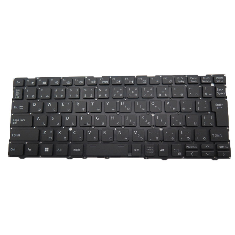 Laptop Backlit Keyboard For CLEVO CVM19C30J0J4304 6-80-L1410-21A-1 ...