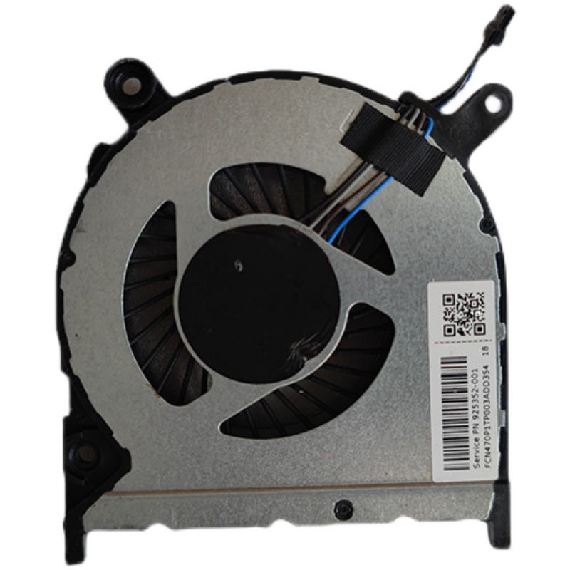 Laptop CPU FAN For HP 240 G6 245 G6 TPN-Q187 DC5V 0.5A - Linda parts