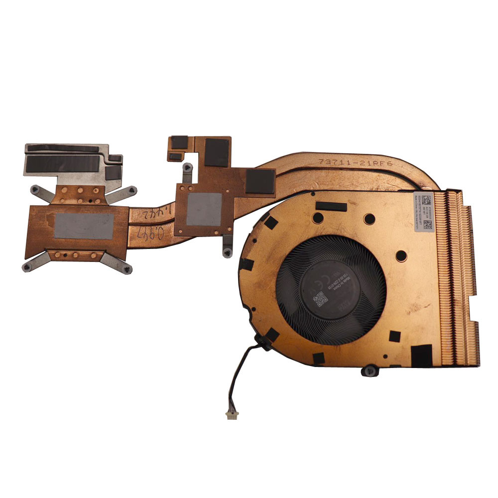 Laptop CPU FAN&Heatsink For Lenovo ThinkPad T14 Gen 3 P14s Gen 3 ...