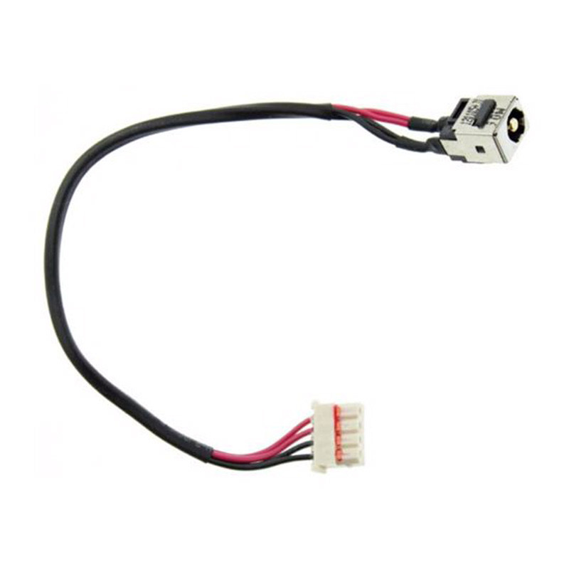 Laptop DC Power Jack Cable For Fujitsu LifeBook AH530 DD0FS6AD00 New ...