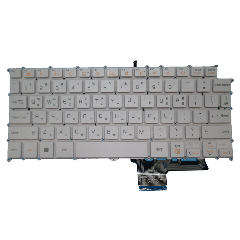 Laptop With Backlit Keyboard For LG 13Z980 SG-B0211-XRA SN3871BU1 ...