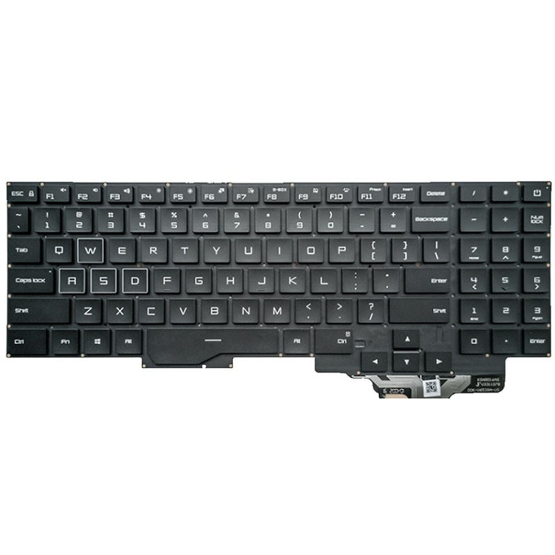 Laptop Keyboard For XIAOMI Redmibook G XMG2003-AJ United States US ...