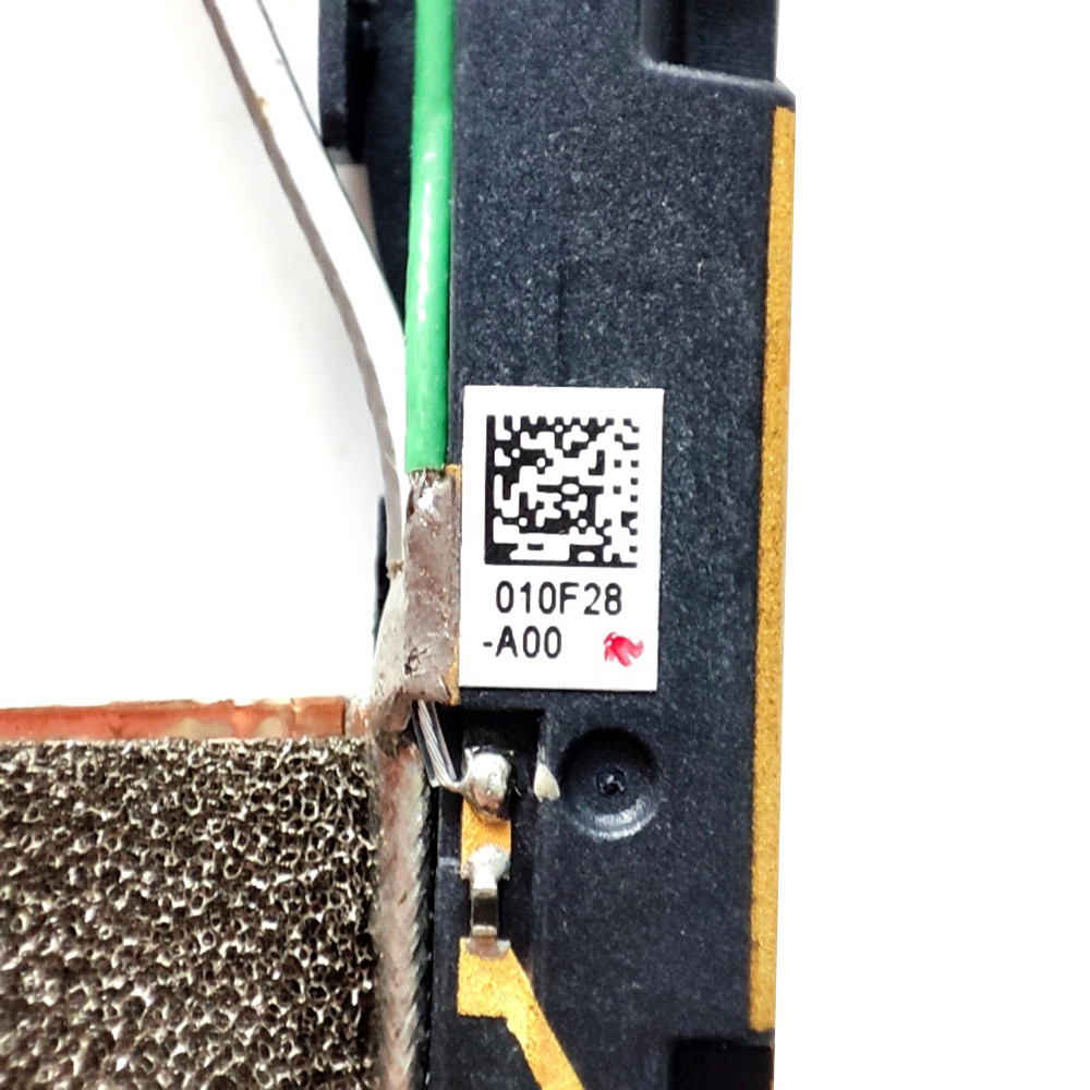 Laptop Antenna Cable For DELL Latitude 7320 Detachable FDB33 010F28 10F28 New - Linda parts