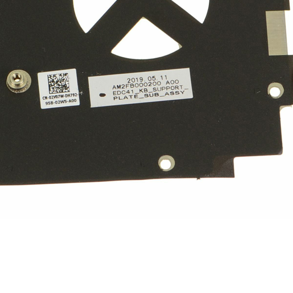 Laptop KeyBoard Support Bracket For DELL Latitude 5400 02V07W 2V07W ...