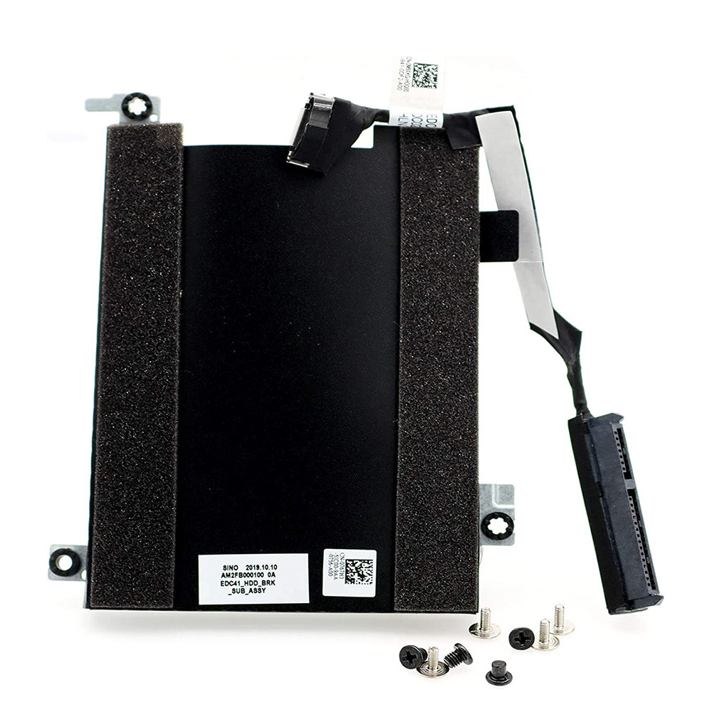 Laptop HDD Hard Drive Cable + Bracket For DELL Latitude 5400 5401 5410 ...